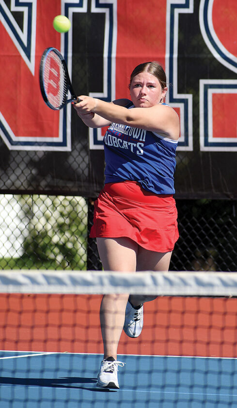 ’Cats carve up Scarlets | News, Sports, Jobs - Times Republican